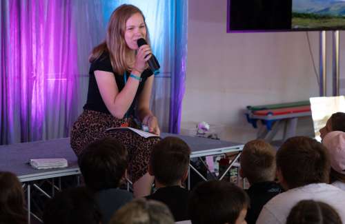 Young Leaders Development Programme | Scripture Union